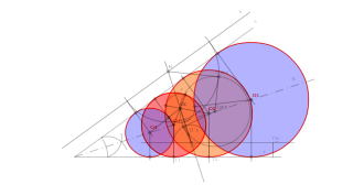 Practice problem Homotecia Invertida