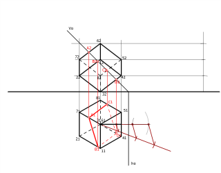 Mongge, el portal de ejercicios interactivos de Dibujo Técnico