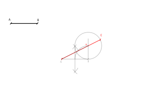 Ejercicio 3. Sección áurea