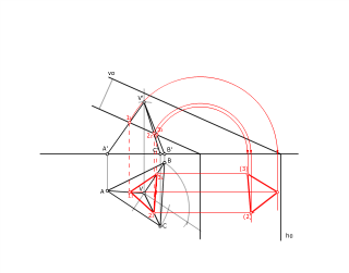 Ejercicio Sección en pieza prismática