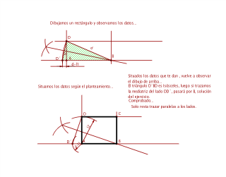 Ejercicio Trazado de rectángulo
