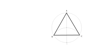 Ejercicio 13. Triangle equilàter