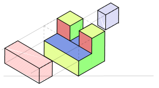 Ejercicio CUBO ISOMETRICO