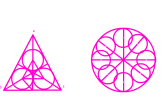 Ejercicio circulo triangulo