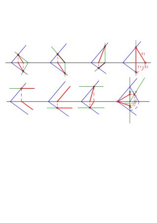 Ejercicio todas las intersecciones de planos