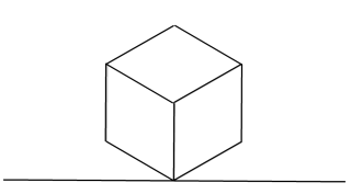 Ejercicio cubo