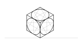 Practice problem circulo isometrico