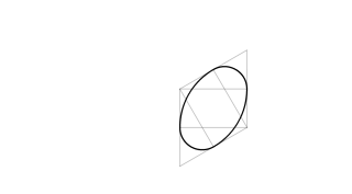 Ejercicio ISOMETRIA DEL CIRCULO
