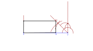 Ejercicio Construción rectángulo