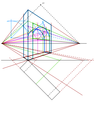 Mongge, el portal de ejercicios interactivos de Dibujo Técnico