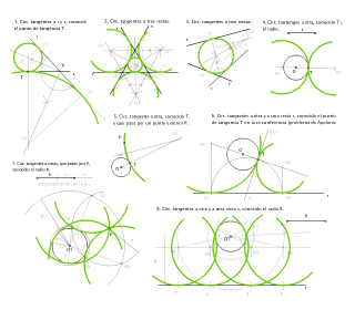 Mongge, el portal de ejercicios interactivos de Dibujo Técnico