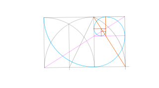 Ejercicio espiral aurea